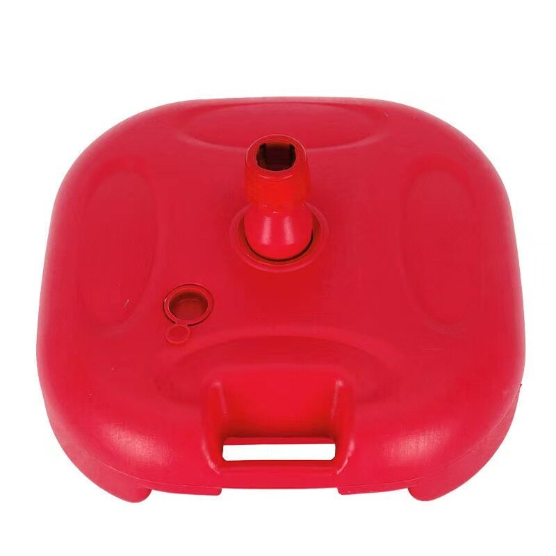 Коммерческий большой зонт для защиты от солнца, складной зонт для улицы, солнцезащитный зонт с длинной ручкой, дождевой зонт из оксфордской ткани для двора