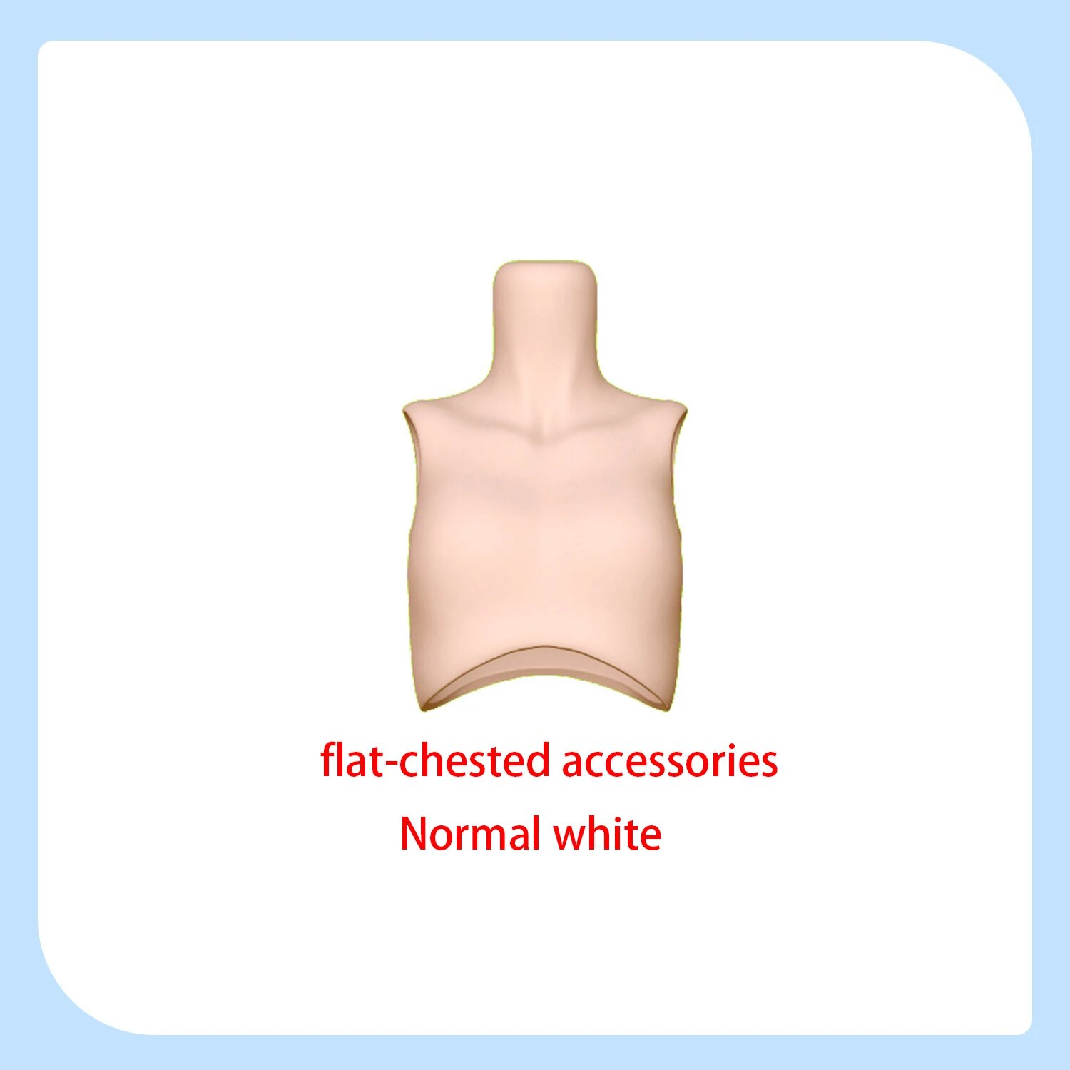 Кукольный шарнирный корпус 1/12 для кукол Ob11, P10, Ymy Белый, B2