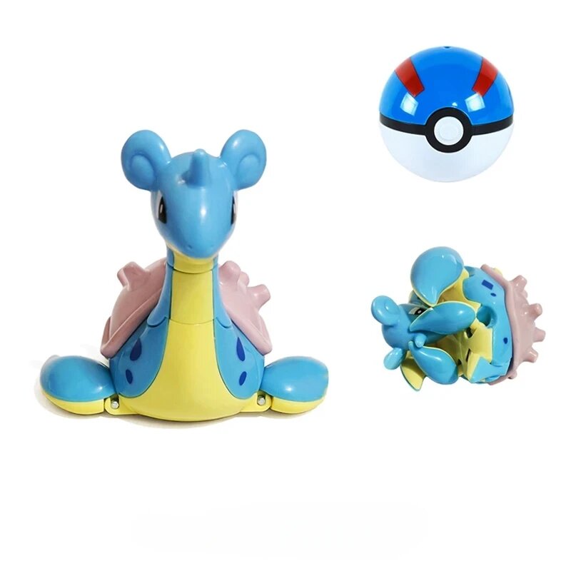 Фигурки Покемон TAKARA TOMY 3, With Box