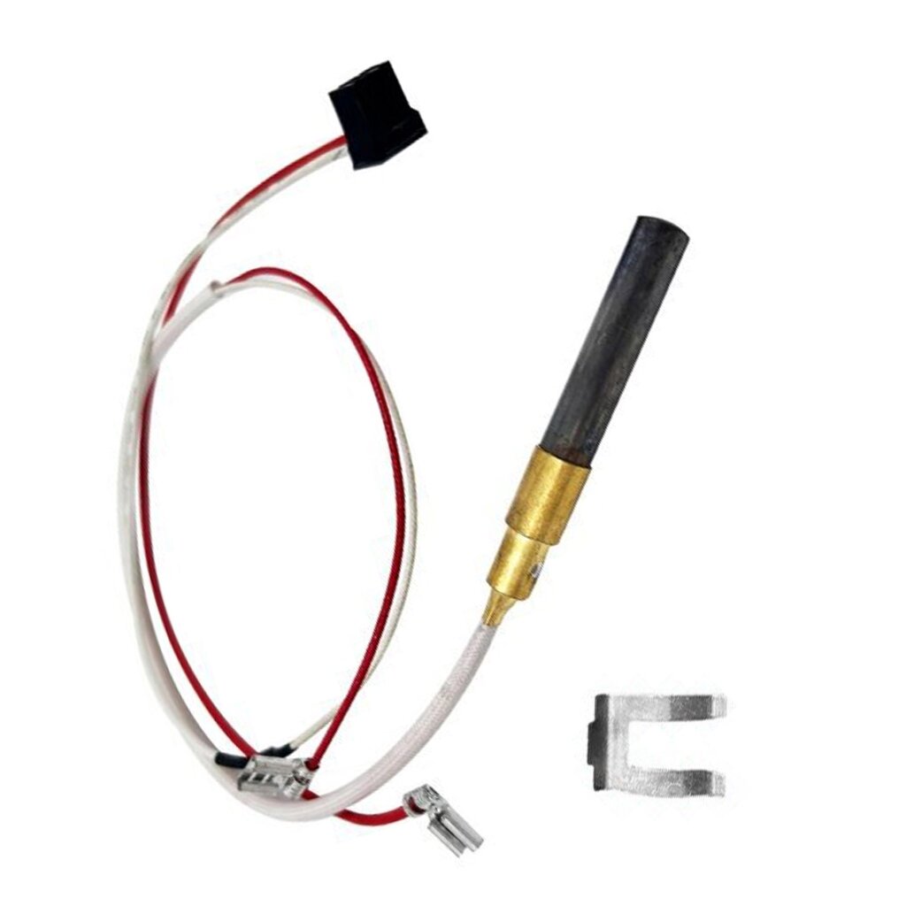 Газовый термоэлемент в сборе Thermopile Water Heater В сборе 9007876