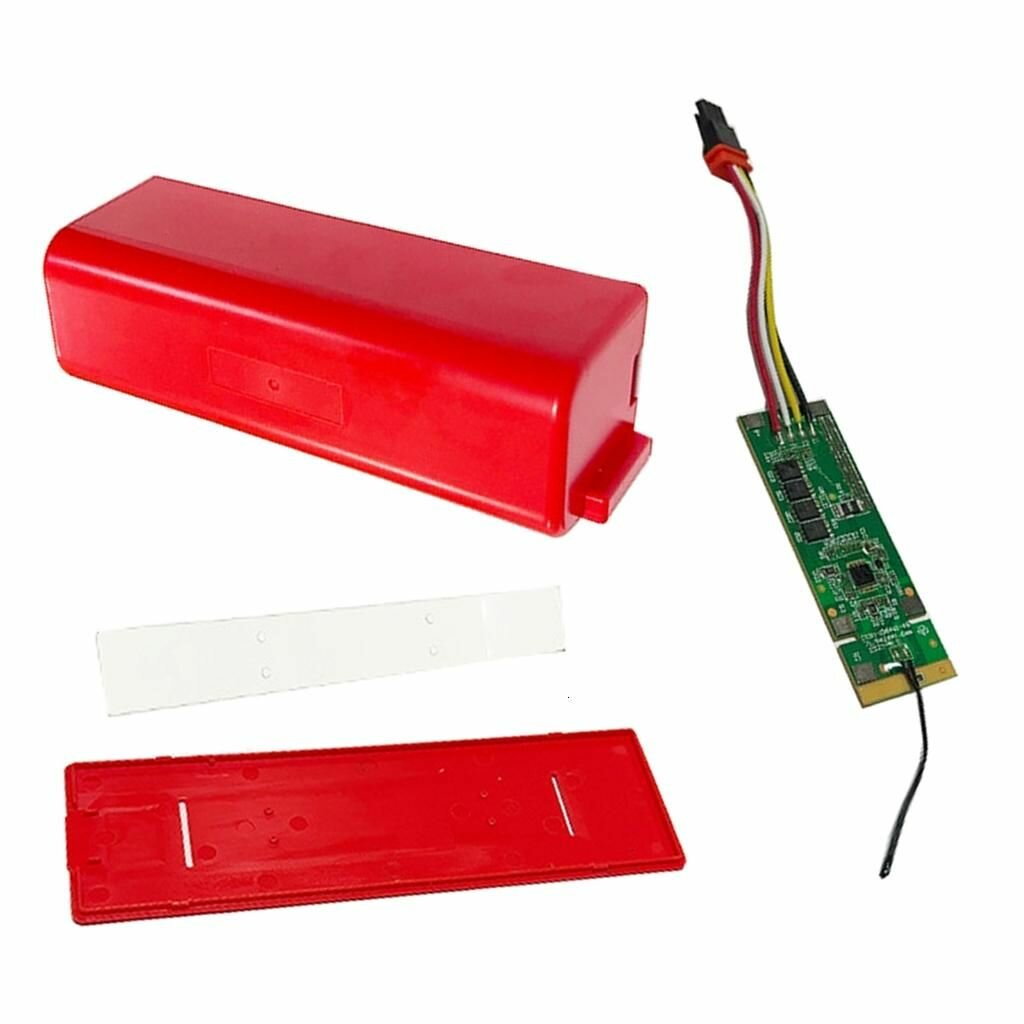 Комплект материалов для подметания пылесоса с заменяемой батареей