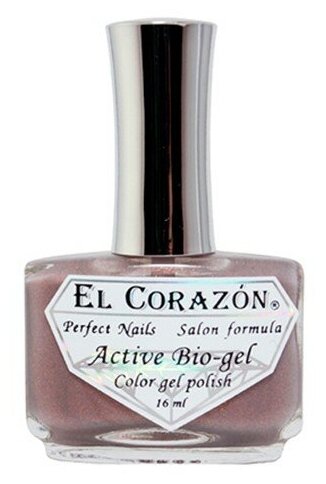 EL Corazon Active Bio-gel - восстанавливающий био-гель (423/6), 16 мл