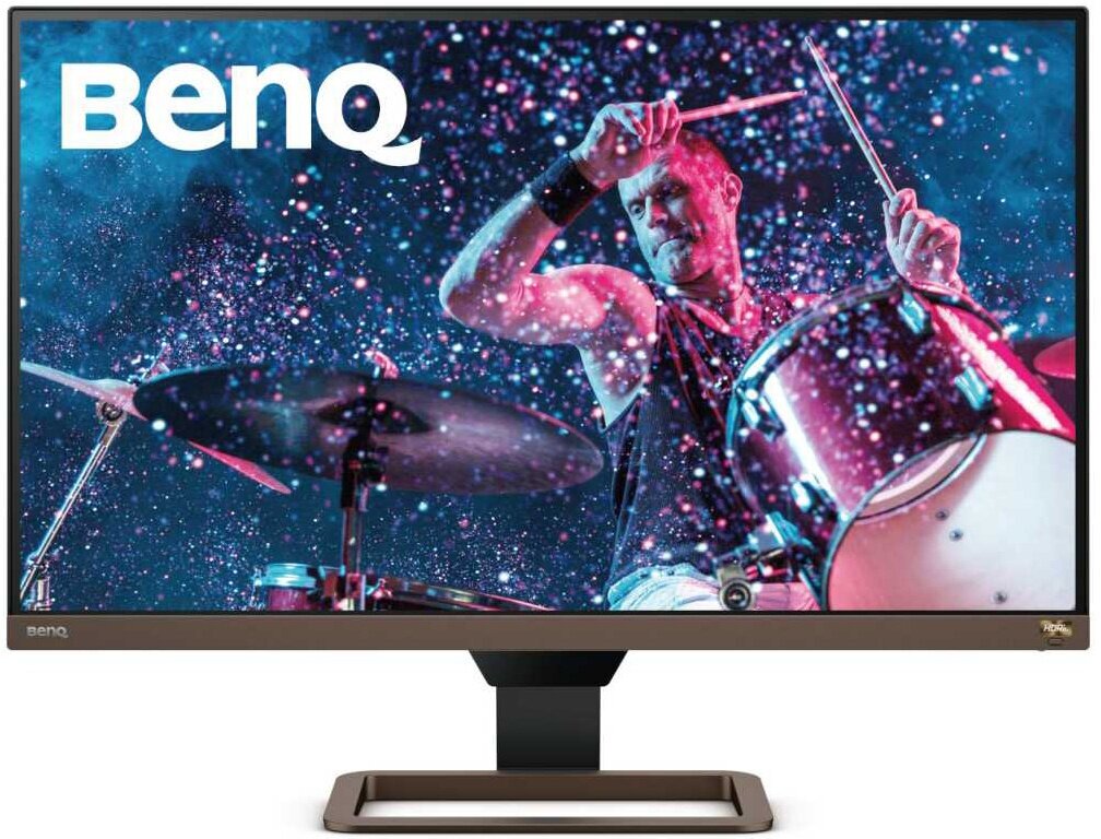 Монитор BENQ EW2780U 27", черный