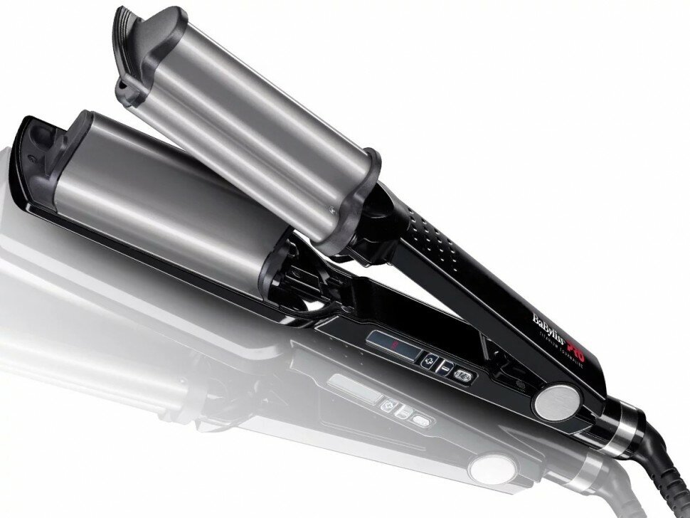 Babyliss Щипцы для завивки волос Pro Ionic Hi-Def Waver
