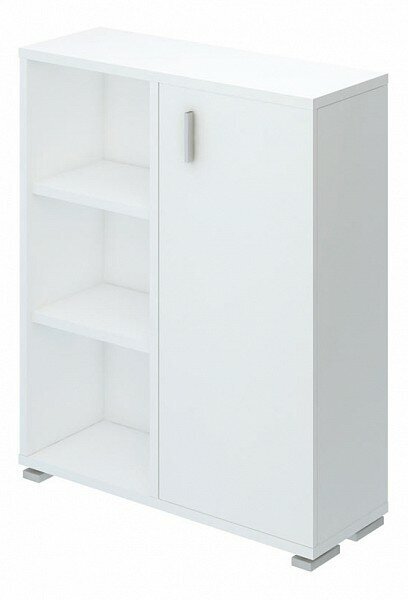 Тумба комбинированная Merdes Домино ПУ-50-2