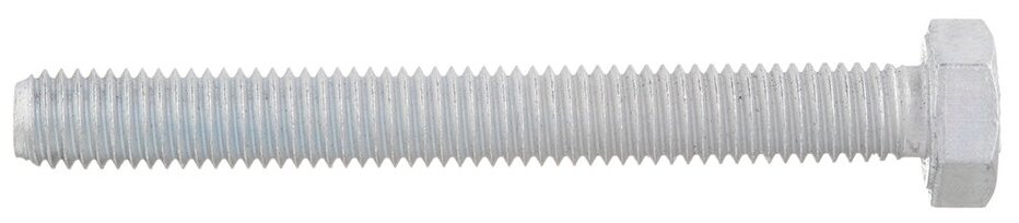 Болт оцинкованный M8x70 мм DIN 933 10,9 (2 шт.)