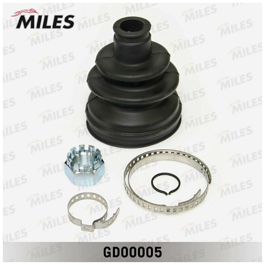 MILES Пыльник шруса наружный DAEWOO NEXIA/ ESPERO/ LANOS/ LEGANZA GD00005