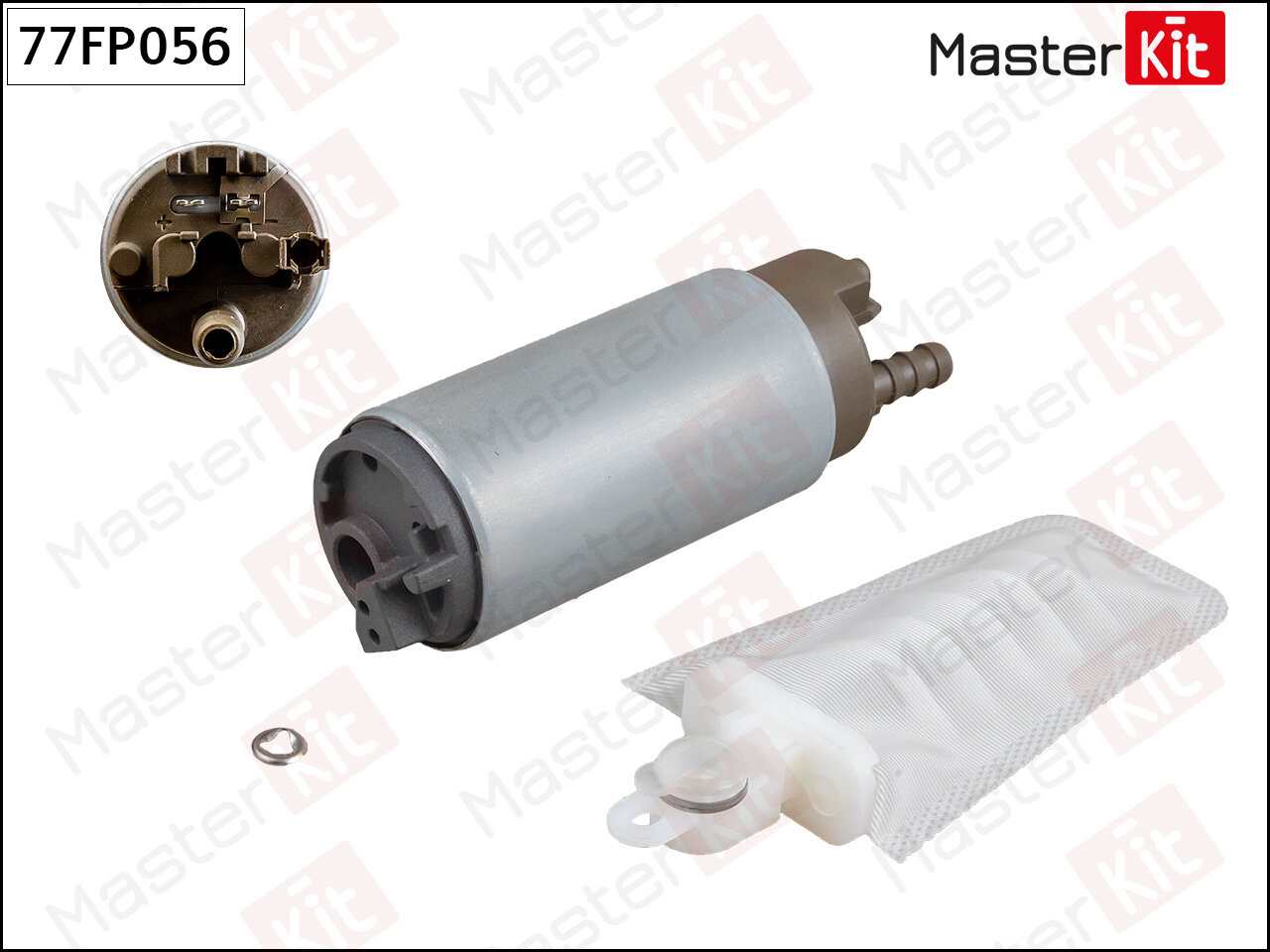 Насос топливный Master KiT 77FP056