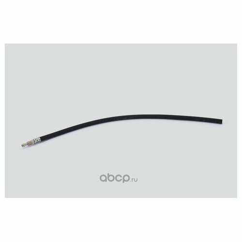 Шланг топливный УАЗ-3741 1-но штуцерн (0,7м) (UAZ) Уаз 374100110410071