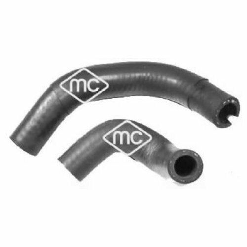 Шланг радиатора Metalcaucho 09424 для Alfa Romeo 147 (2000-2010), Alfa Romeo 156 (1997-2006), Alfa Romeo 166 (1998-2007)