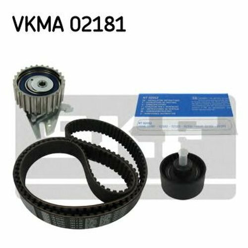 Комплект ремня ГРМ SKF VKMA02181