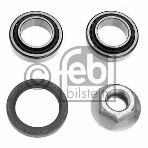 Подшипника ступицы колеса без болтов Febi 05409 для Ford Escort V, VI, VII, Fiesta III, KA, Orion III