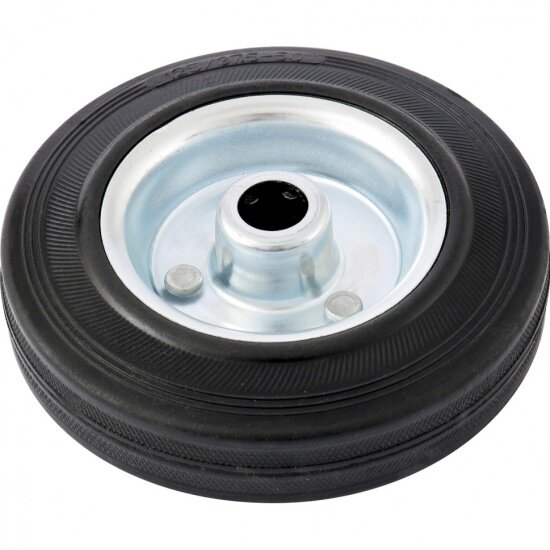 Колесо Сибртех хозяйственное D 200 мм 68706