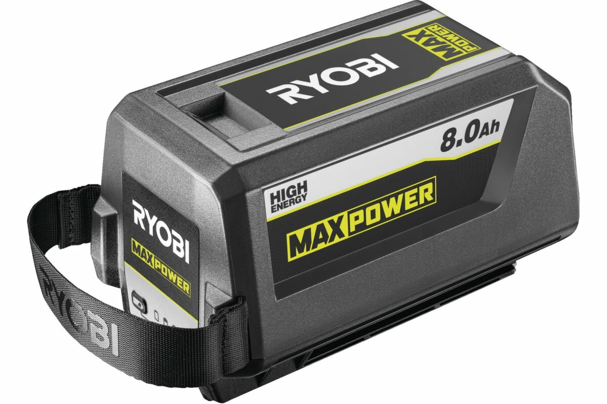 Аккумулятор 8 А*ч Ryobi RY36B80B 36В