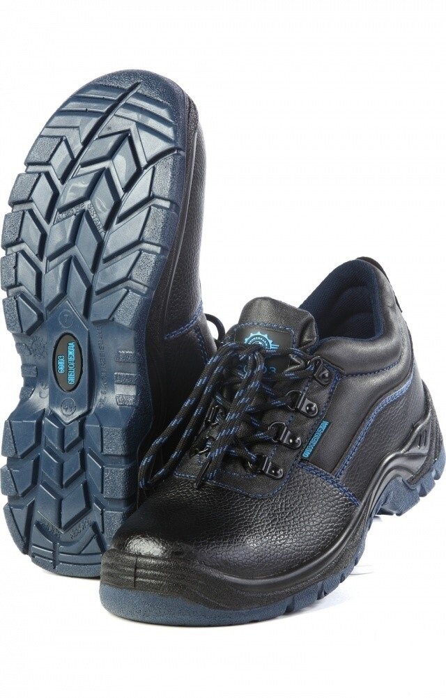 Полуботинки СОЮЗ из натуральной кожи