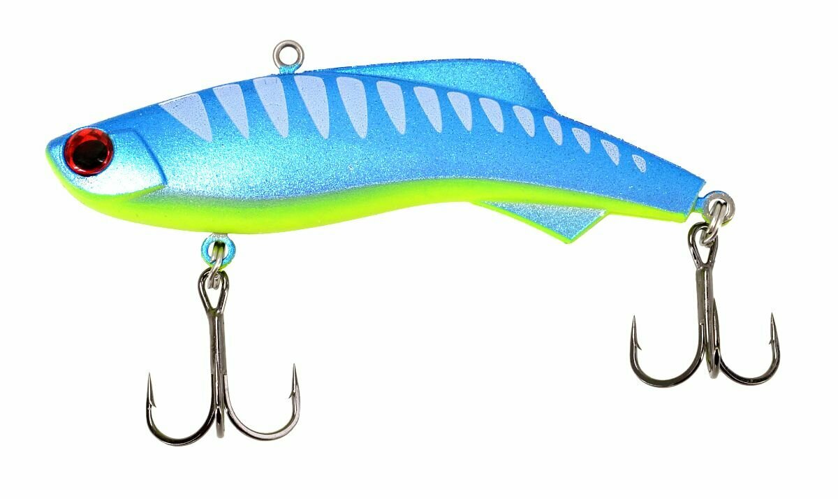 Раттлин MADNESS Shiriten VIBE 73 #R11 Blue Mint (17г. / 73мм.)