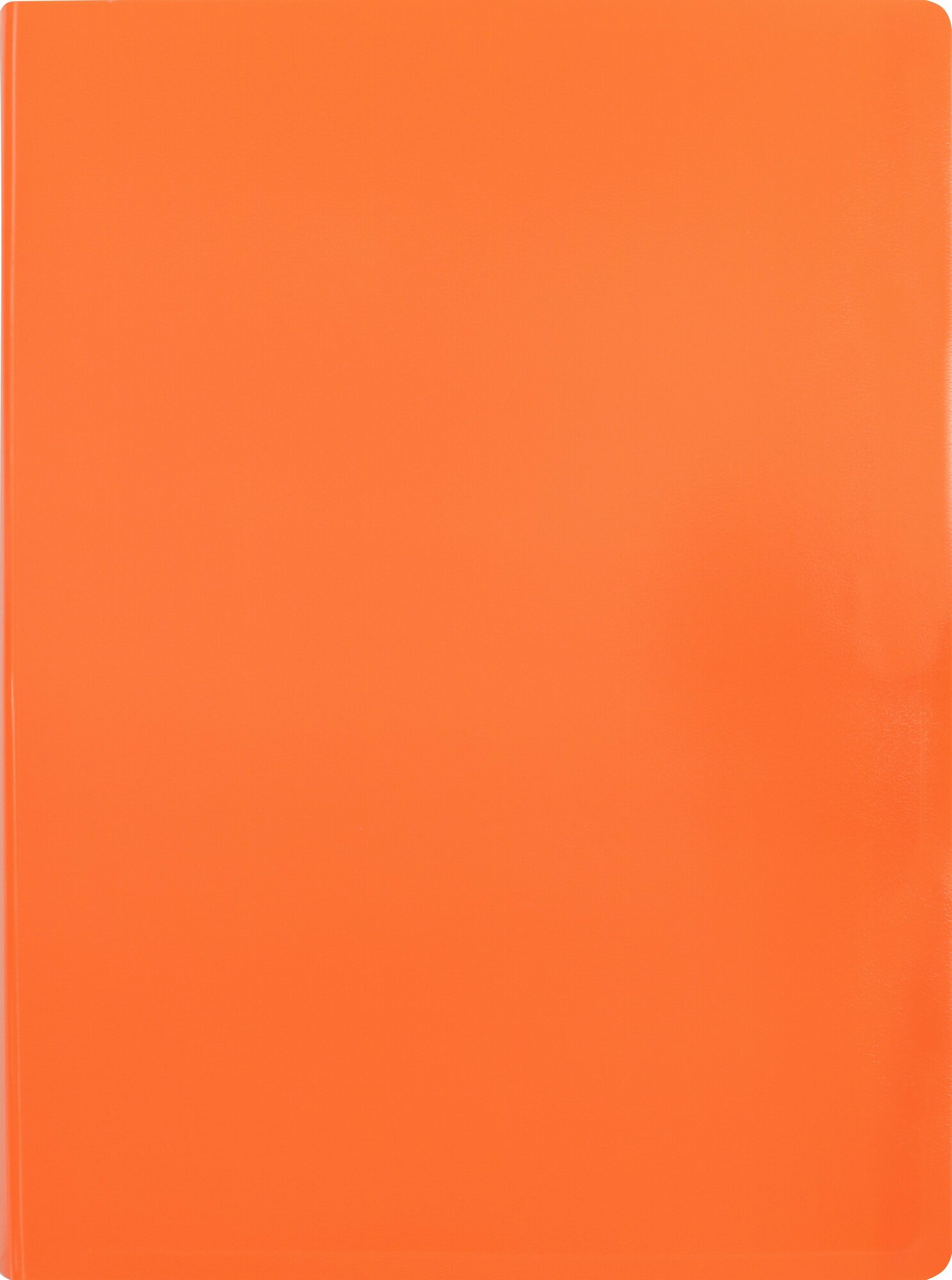 Папка 30 вкладышами А4 "Neon" оранжевй (DNE07V30OR)