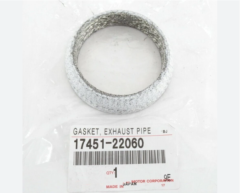Прокладка глушителя Toyota 1745122060
