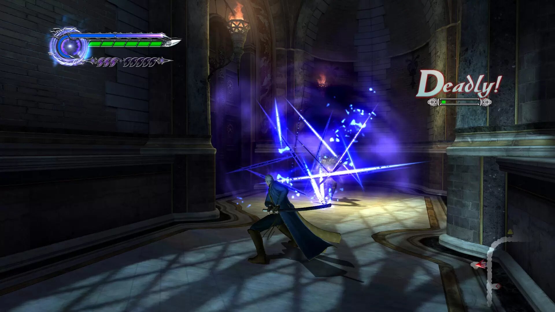 Devil May Cry 4 - Special Edition [STEAM / RU+CIS] — фото 1