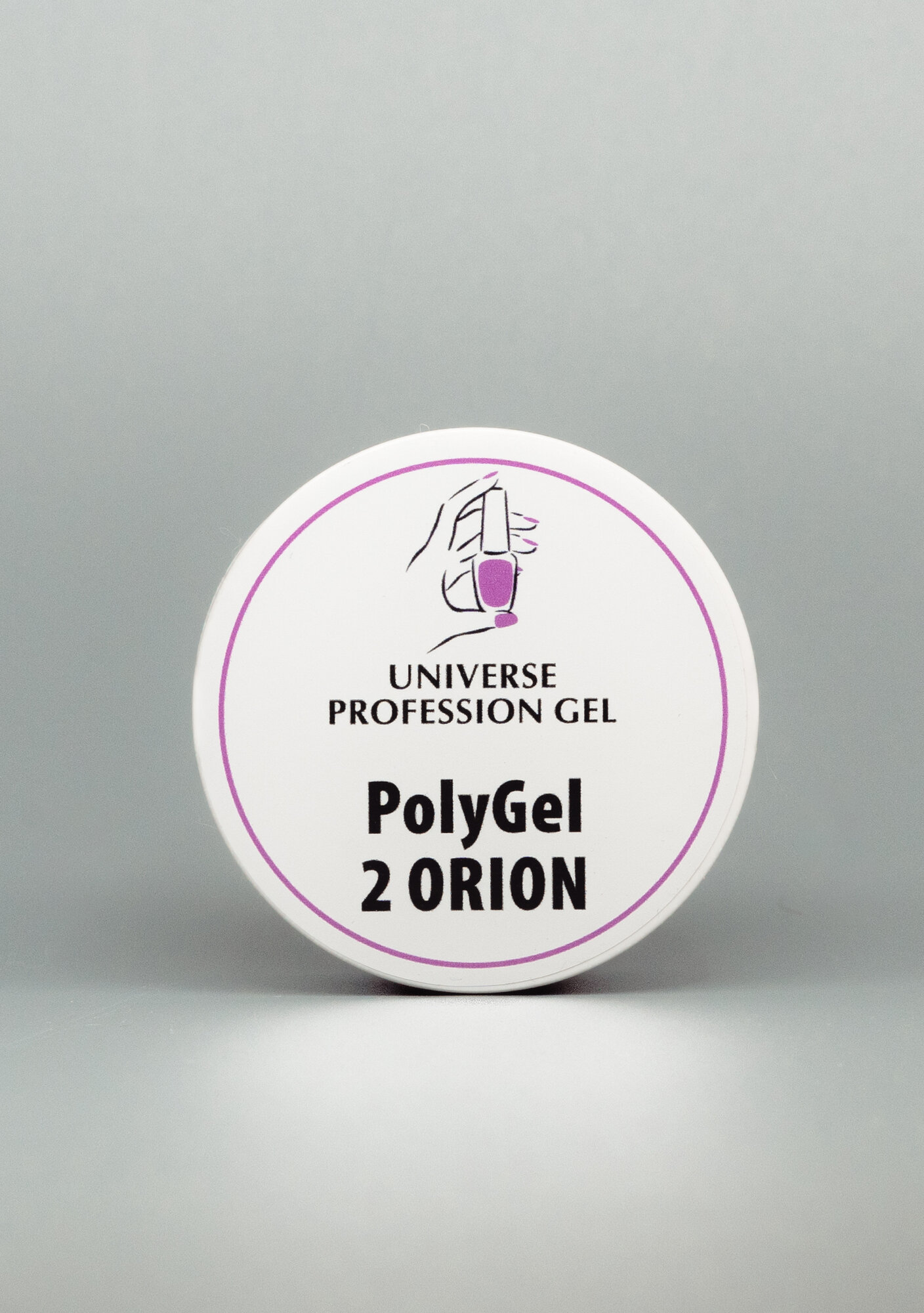 PolyGel Universe Profession Gel ORION-2 50мл — фото 1