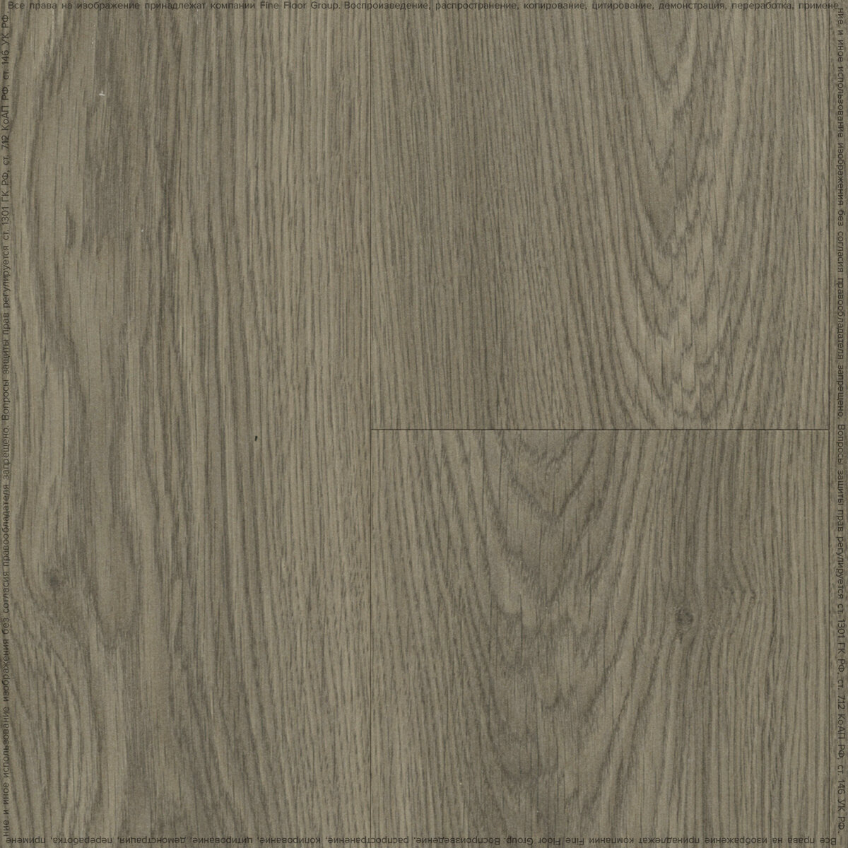 Ламинат Binyl PRO Дуб Стальной BNK287PRO, 33 класс, 8 мм, замковый