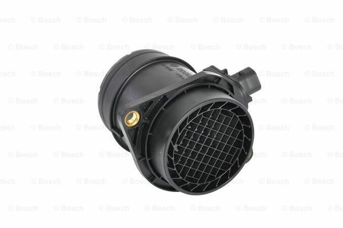 Датчик расхода воздуха ДМРВ расходомер ВАЗ 1118 2170 2190 2113 2115 BOSCH