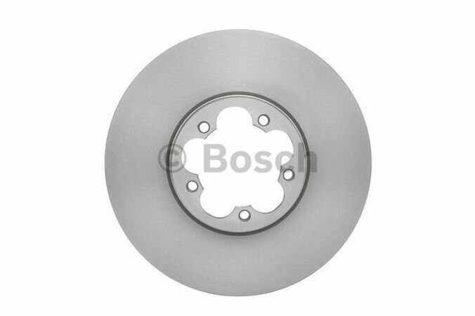 Тормозной диск BOSCH арт. 0986479C99, для Ford Transit, передний, вентилируемый — фото 1