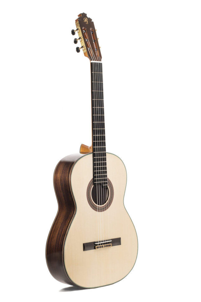 PRUDENCIO SAEZ 5-PS (138) Spruce Top гитара классическая