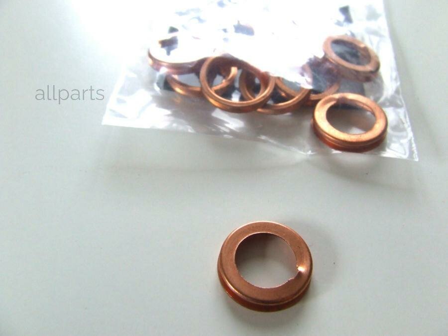 RENAULT 1102601M02 прокладка сливной пробки поддона двигателя