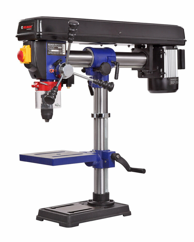 Станок сверлильный BELMASH RDP 430-16