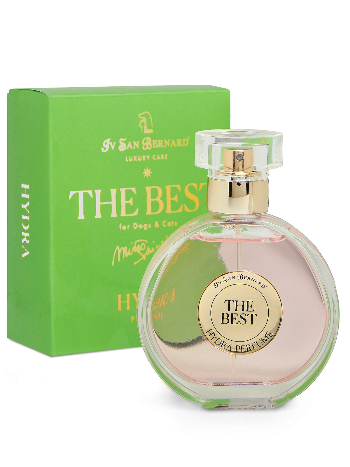 ISB The Best line Hydra Парфюм 50 мл