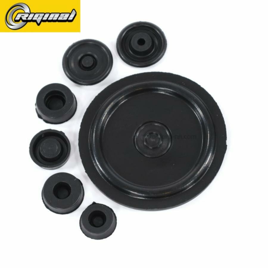 RIGINAL RG513550075 РК гидровакуумного усилителя для а/м Г-53 3306 3307 66 (резинки) RIGINAL