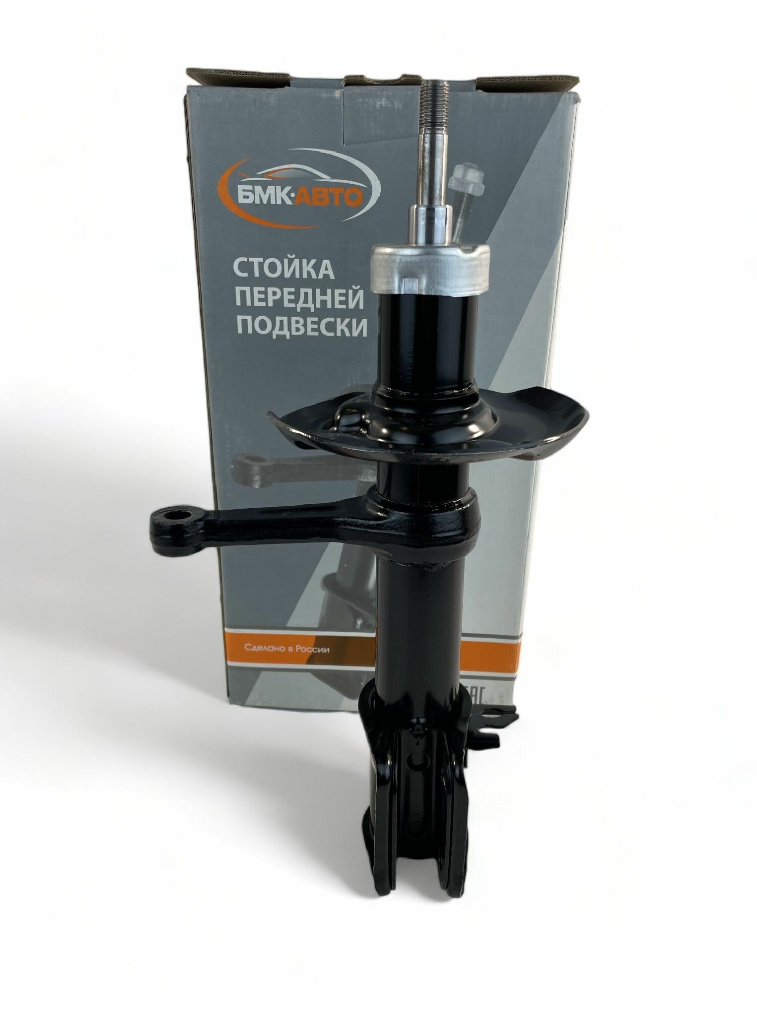 Стойка передняя правая (масляная, неразборная) для а/м Lada/ВАЗ 2170-72 Priora (Лада Приора) бмк-авто
