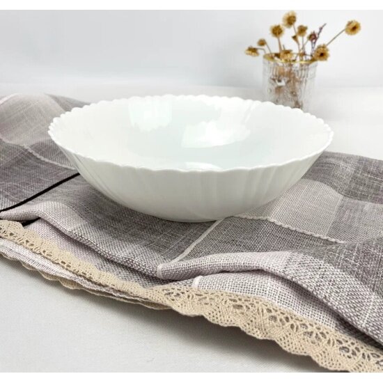 Салатник Jewel Безе 18 см/700 мл