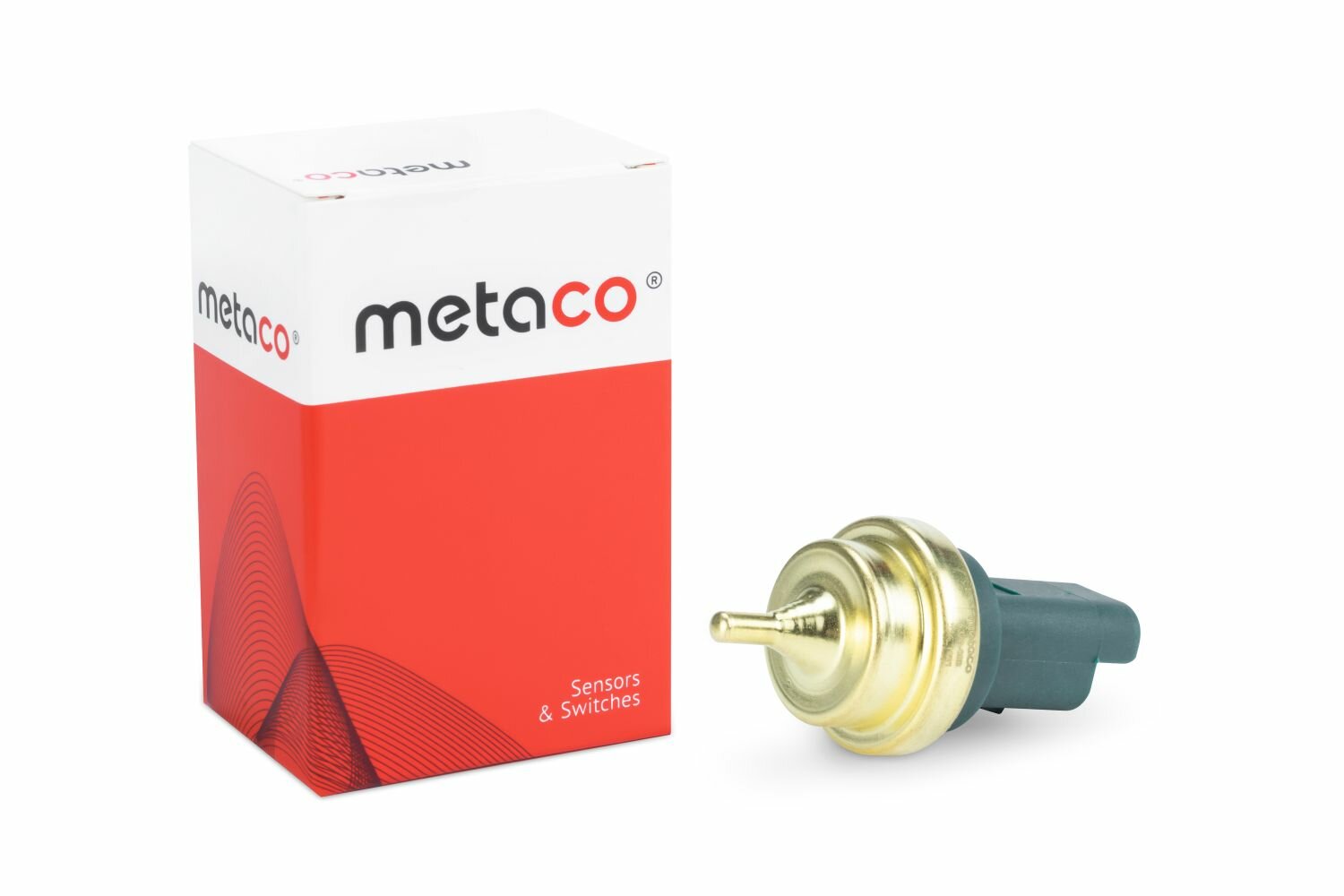 Датчик температуры, для Ситроен C4, C5, Пежо 206, 307, 308 арт 6378008