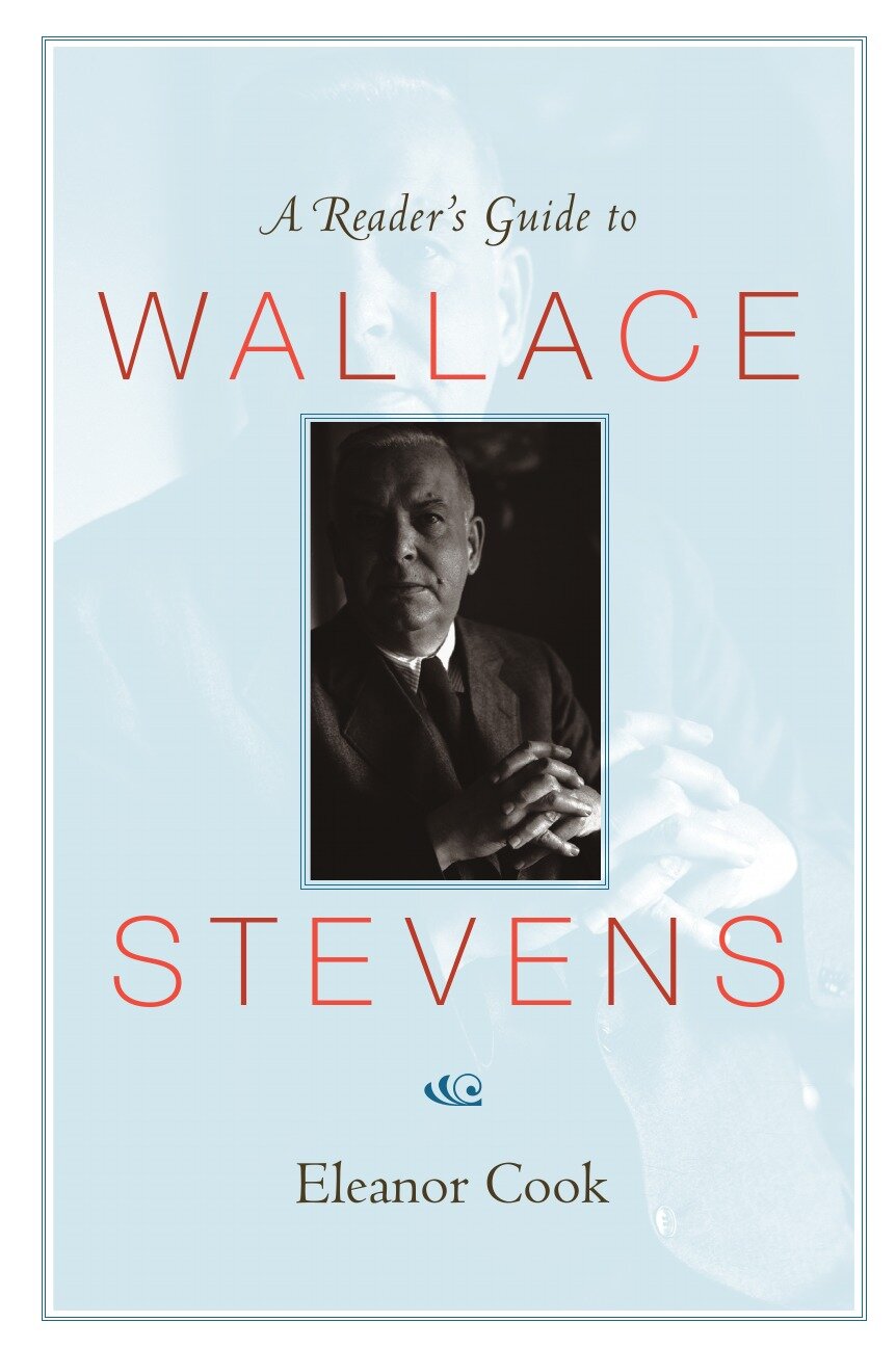 A Reader's Guide to Wallace Stevens — фото 1
