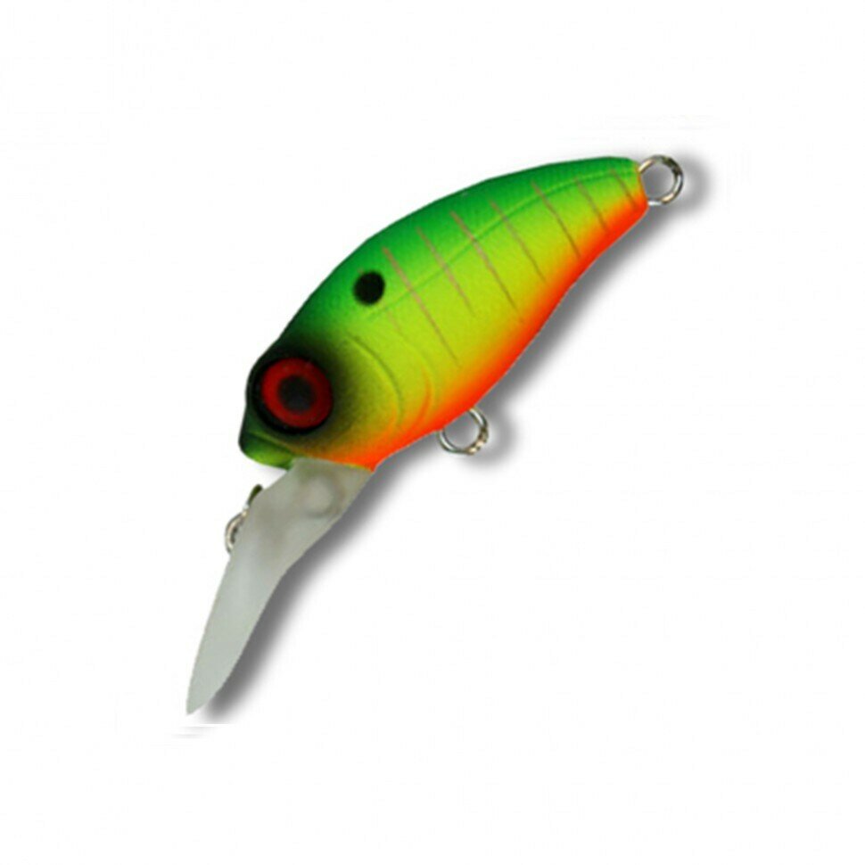 Воблер для рыбалки Kosadaka ROGER DEEP 36F MHT, 36.0 мм, 3.8 г