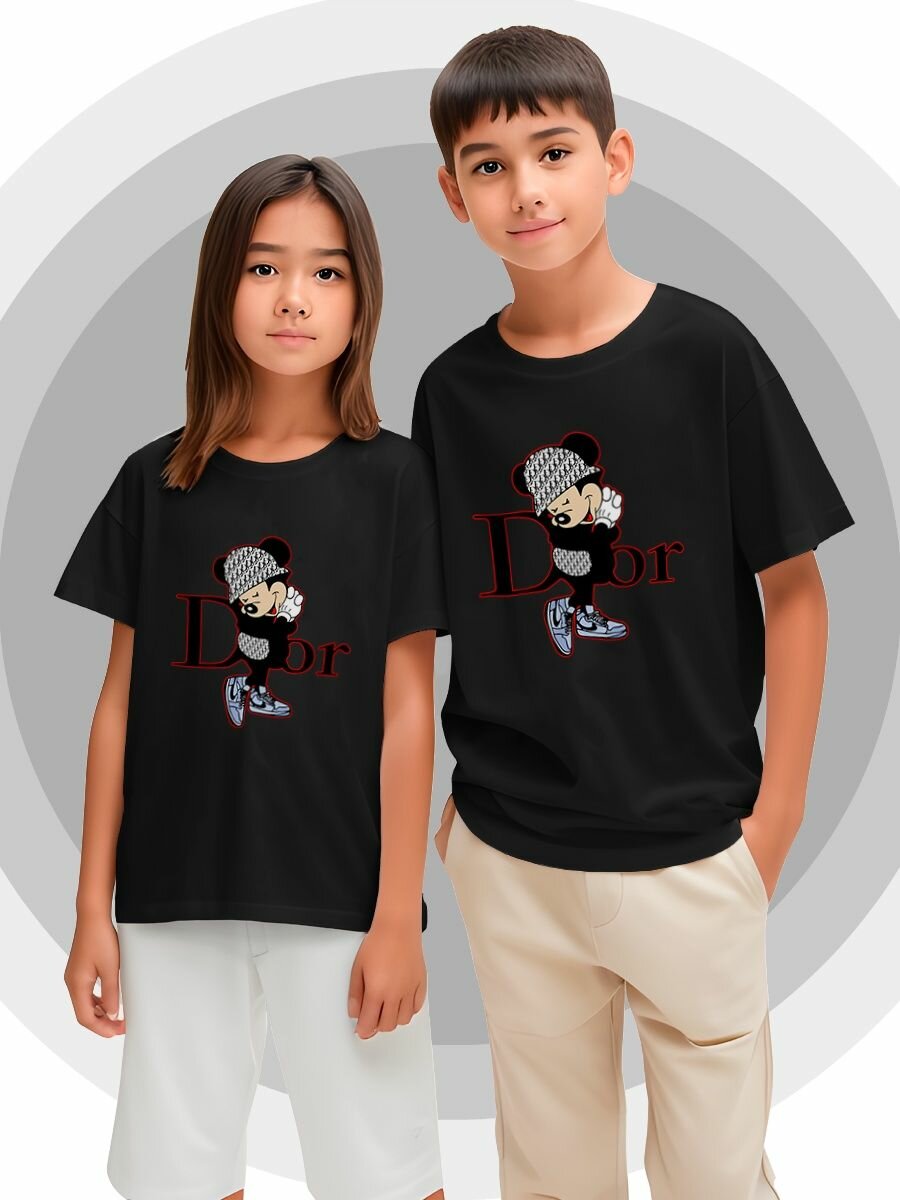 Футболка Printech