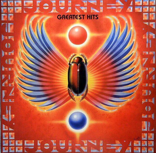 Виниловая пластинка Journey / Greatest Hits (Remastered) (2LP)