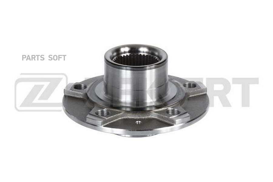 ZEKKERT RL-2232 Ступица передн./задн. (без ABS) Audi A4 IV 07- A5 07- A6 IV 12- A7 10- A8 III 09- Q5 08- Porsc ()