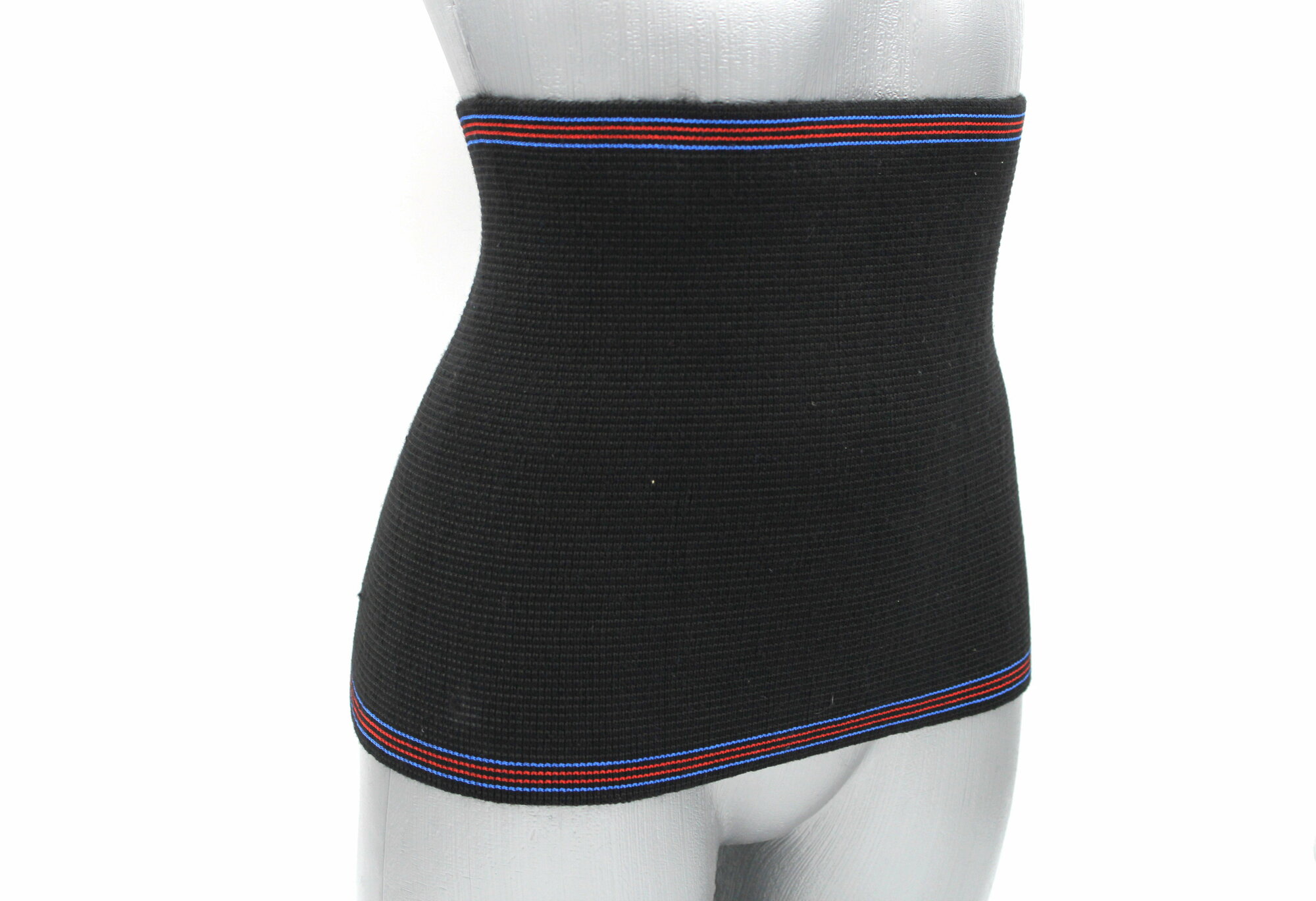 Пояс согревающий из овечьей собачьей шерсти (корсет бандаж) Ecoten ПРР-01 M