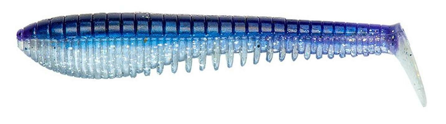 Виброхвост Pontoon21 Homunculures Awaruna Evo, 6.0'