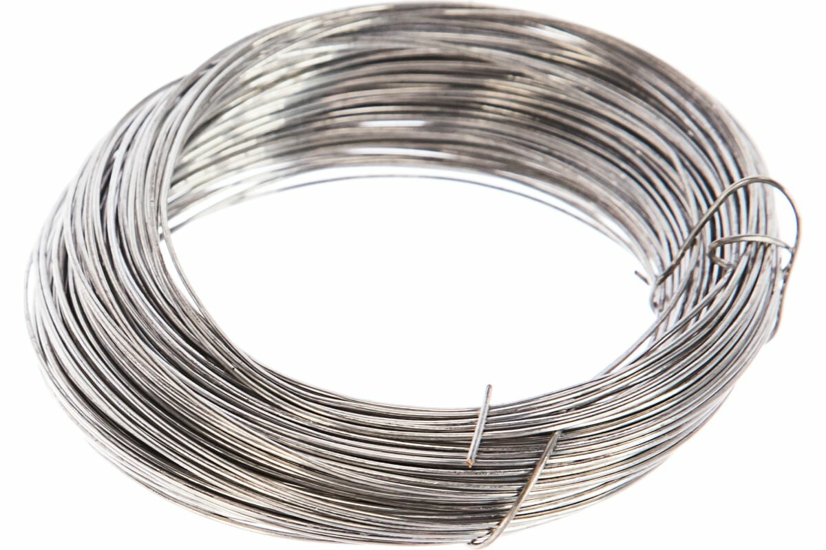 Торкабель ММЛ 0,80 медная мягкая луженая проволока 20 м для пайки арт. 0749524536618