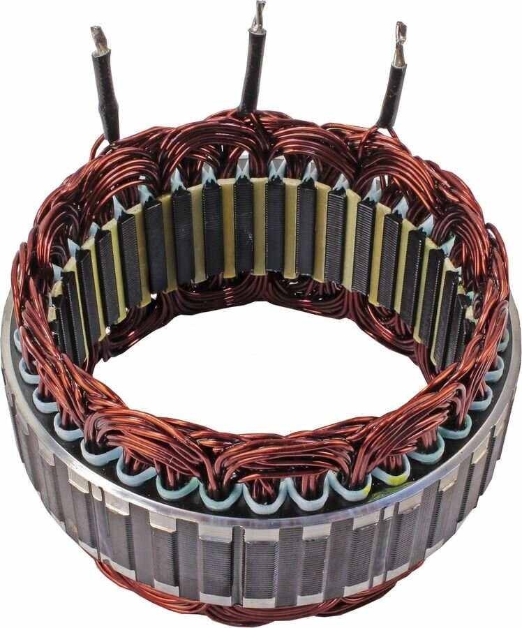 Статорная обмотка генератора CARRIER TRANSICOLD Genesis R70 R90, Diesel Kubota D1105 (AFV1027LK)