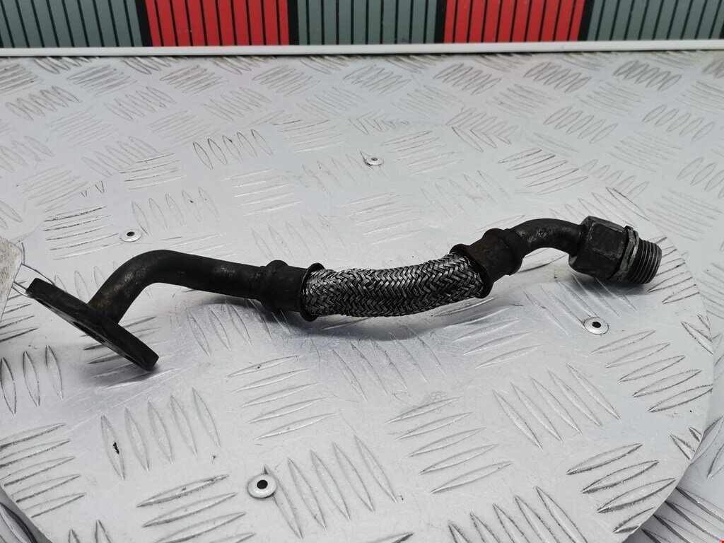 Трубка турбины Audi A4 B7 028145736AH арт. 2036288