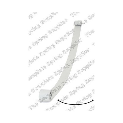 Многолистовая рессора, LESJÖFORS 5826110 (1 шт.)