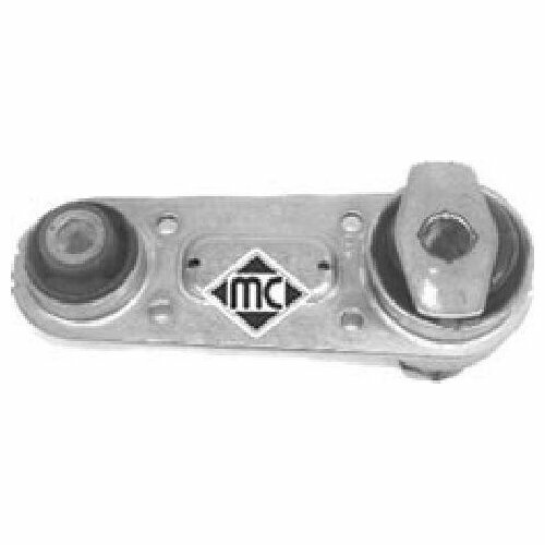 Опора двигателя задняя подушка для автомобиля Renault Рено, METALCAUCHO 04467 (1 шт.)