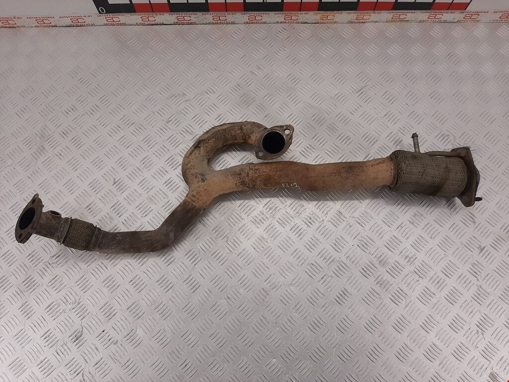 Глушитель приёмная часть Chevrolet Equinox 2 22741674 арт. 1037953