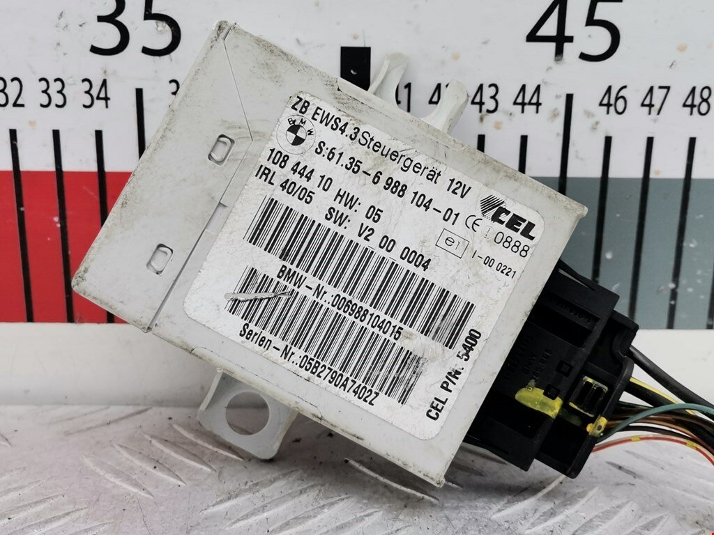 Иммобилайзер BMW X5 (E53) 61359145097 арт. 1977431