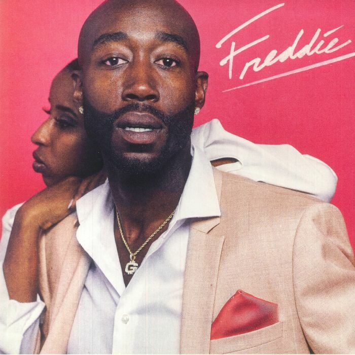 Gibbs Freddie "Виниловая пластинка Gibbs Freddie Freddie"